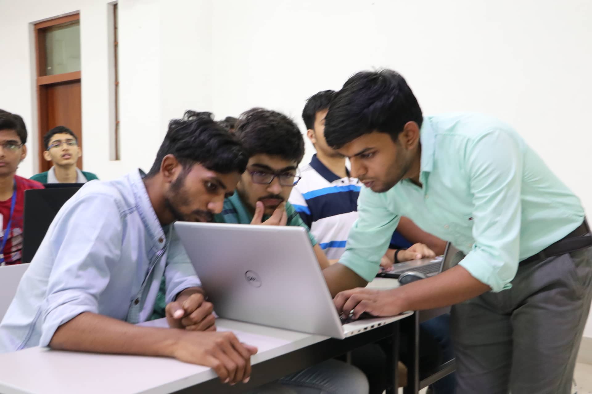 Developer Student Club - IIT Bhilai